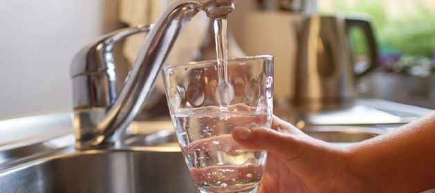 Une solution au problème d’eau jaune à Saint-Pascal - TVA CIMT CHAU