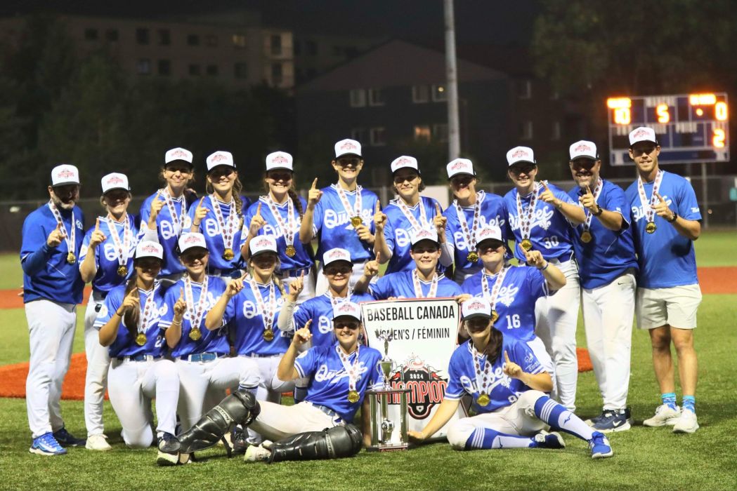 Deux médailles pour les équipes québécoises au championnat canadien de ...
