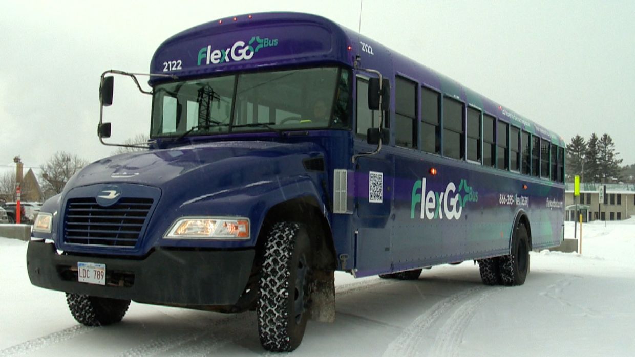 flexgo transport commun - TVA CIMT CHAU