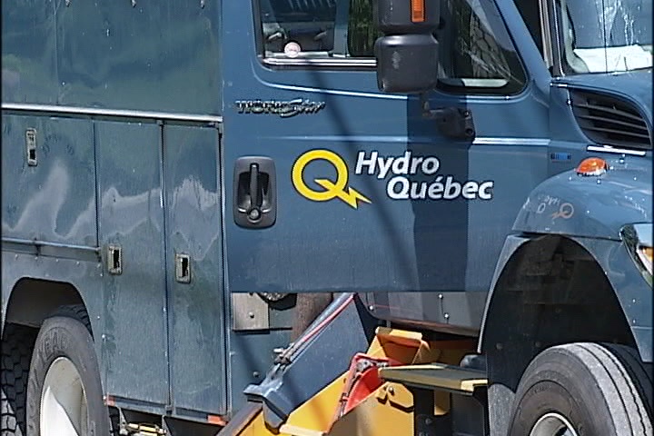 Hydro-Québec appuie les Îles dans leur projet d'écoquartier - TVA CIMT CHAU