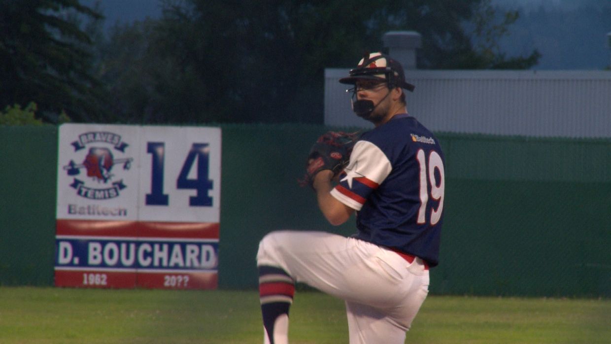 Baseball senior Puribec : Kamouraska et Témiscouata se divisent les ...