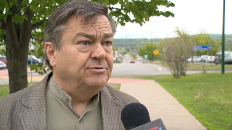 image paul crête - TVA CIMT CHAU