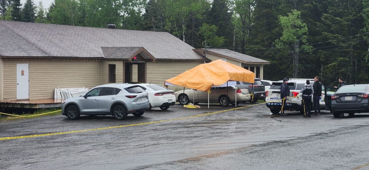 Deux hommes d’Edmundston accusés de meurtre au second degré - TVA CIMT CHAU