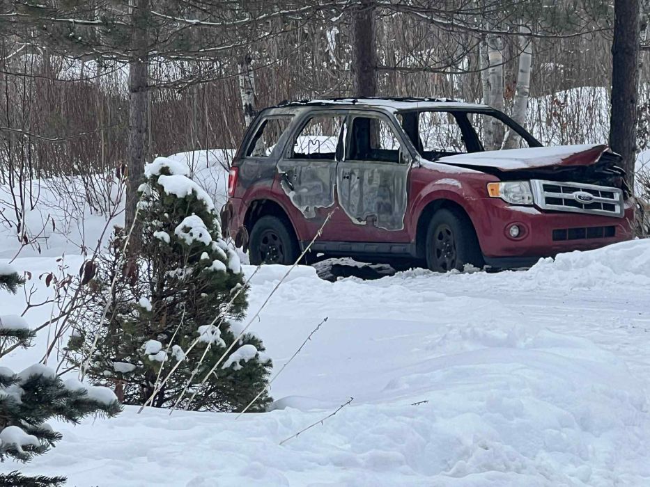 Incendie suspect d'un véhicule à Saint-Hubert-de-Rivière-du-Loup - TVA ...