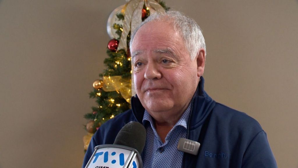 jean pierre ouellet - TVA CIMT CHAU
