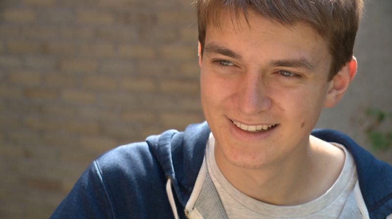 Une traversée de l'Atlantique en solitaire pour Joseph Gagnon - TVA ...