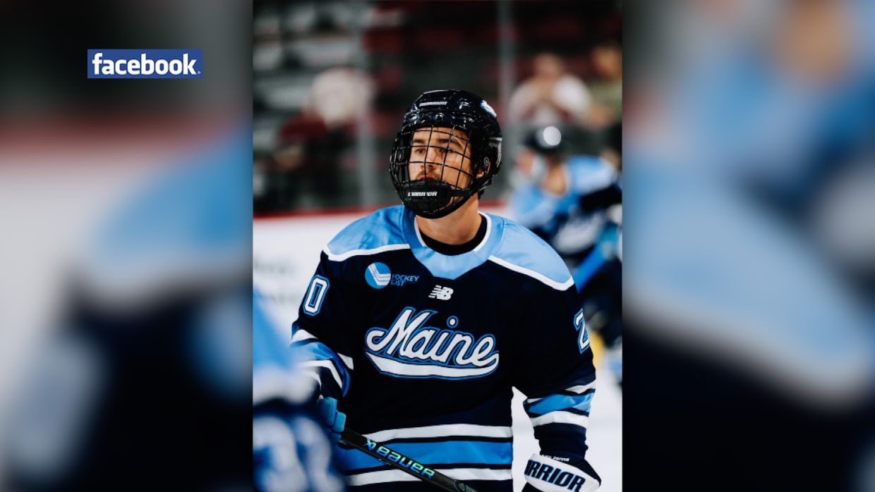 Un tour du chapeau pour Josh Nadeau - TVA CIMT CHAU