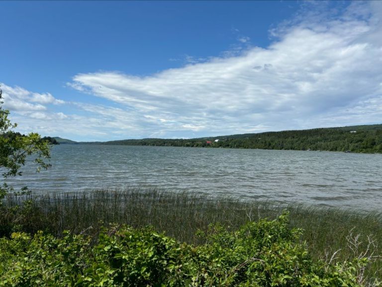 lac saint mathieu - TVA CIMT CHAU