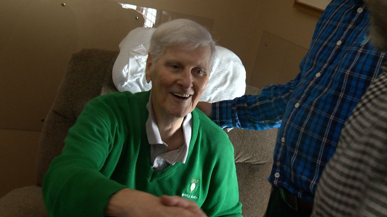 Claude Landry décède à l'âge de 82 ans - TVA CIMT CHAU