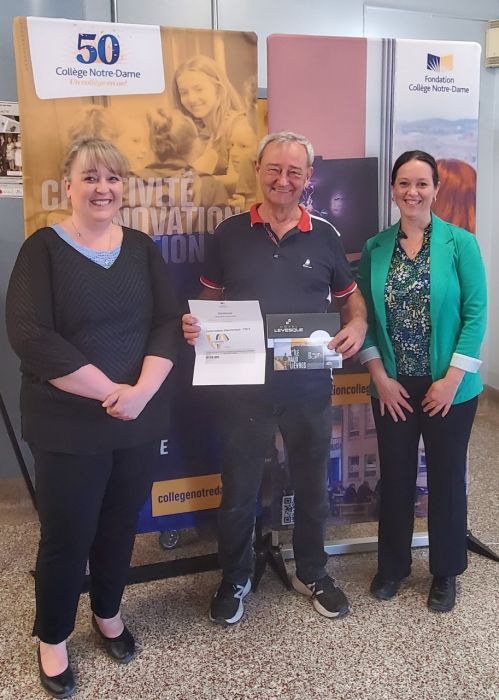 Premier bilan positif pour la Loto-Vacances du Collège Notre-Dame ...