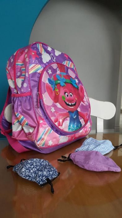 Retour en classe «masqué» au N.-B. - TVA CIMT CHAU Retour en classe «masqué» au N.-B. - TVA CIMT CHAU
