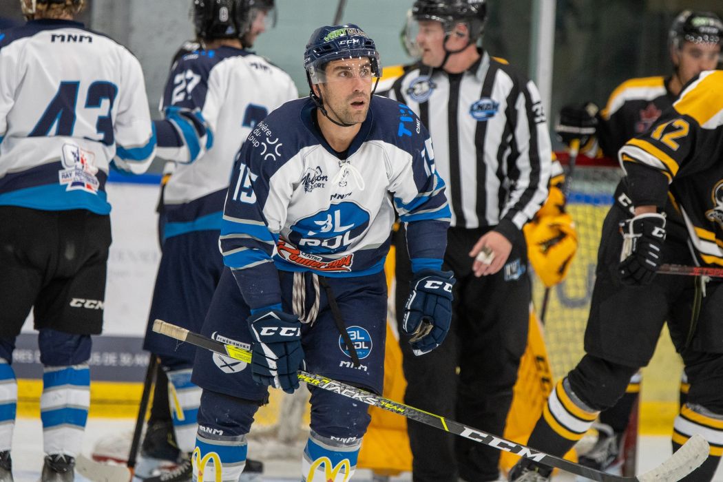 3L Express : Mathieu Guertin, un membre important du noyau offensif ...