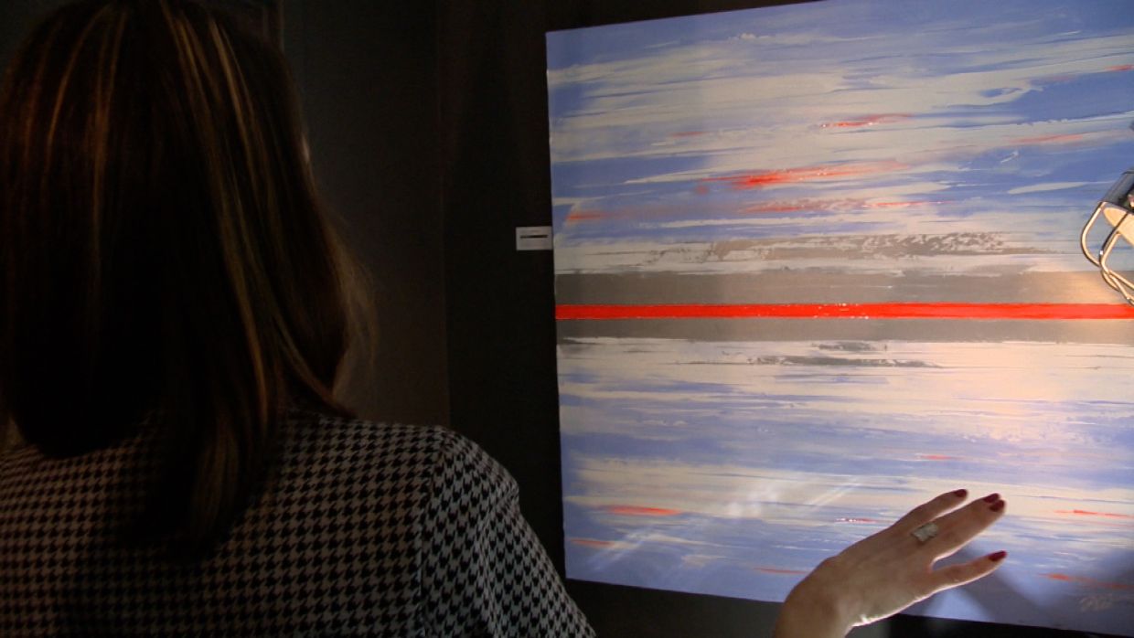 Isabelle Murray prépare sa nouvelle collection - TVA CIMT CHAU