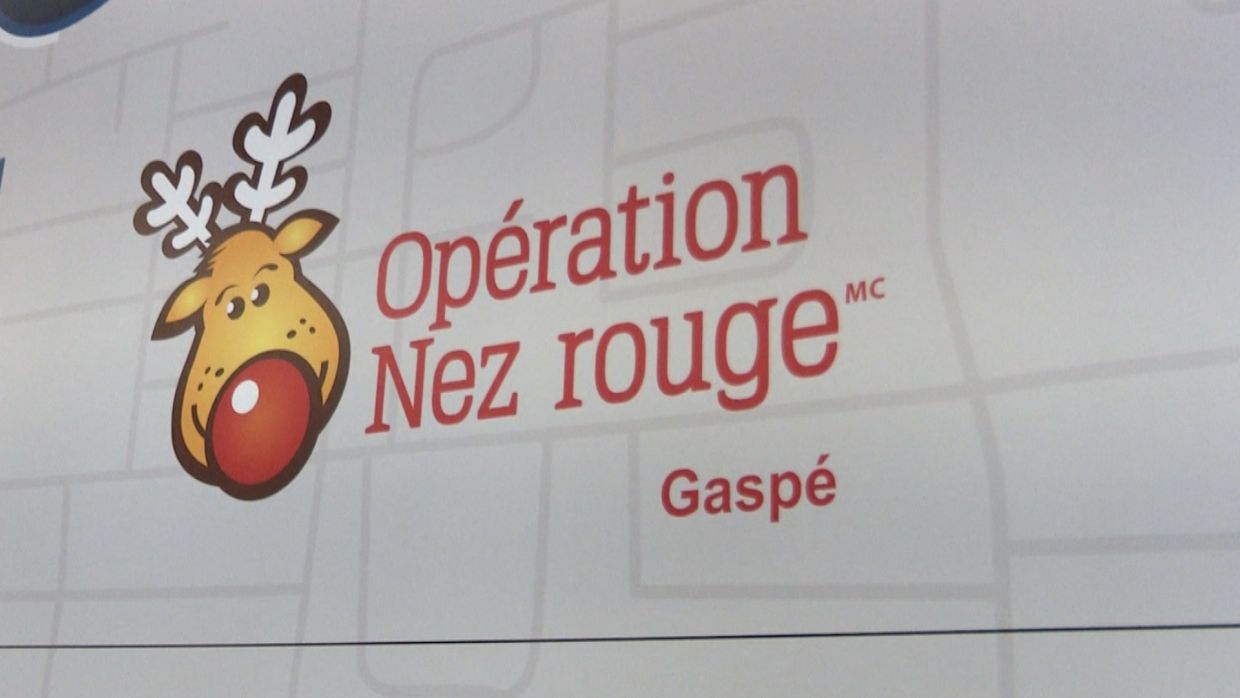 Opération Nez rouge de retour dans certaines régions - TVA CIMT CHAU