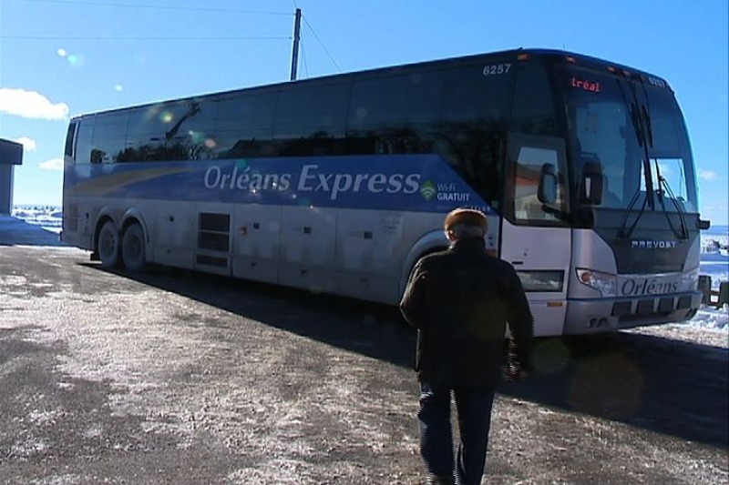 Orléans express écoute ses passagers - TVA CIMT CHAU