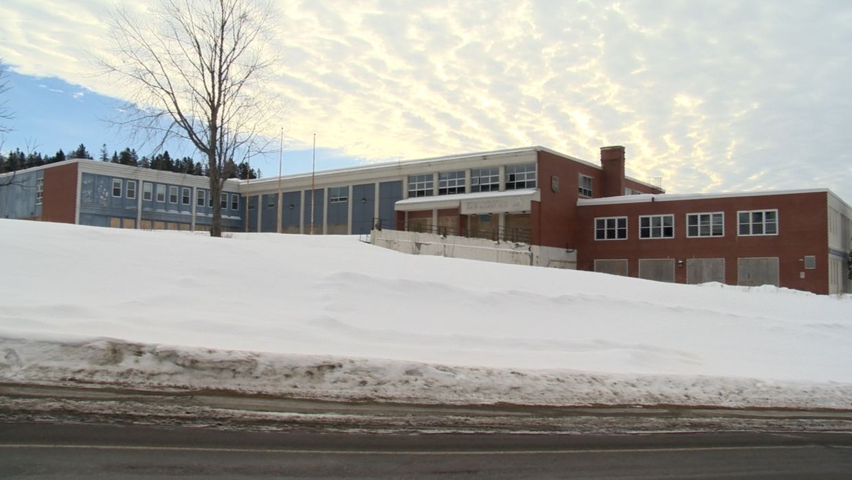 Ancien CCNB : le bâtiment démoli dès l'automne 2024 - TVA CIMT CHAU