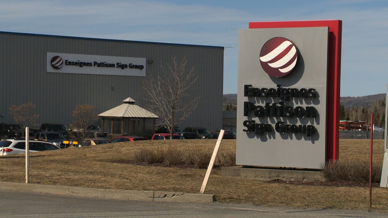 Enseignes Pattison modernisera ses équipements grâce à du financement ...