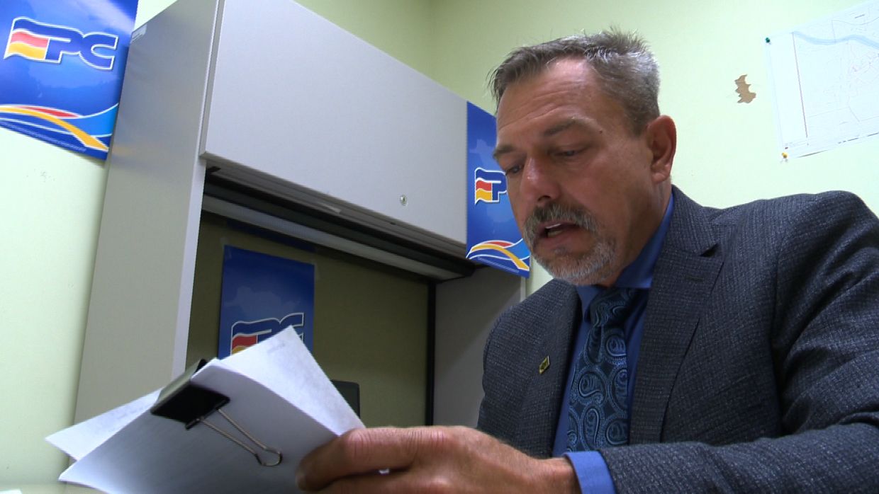 Roland Michaud écarté du Parti progressiste-conservateur pour des ...