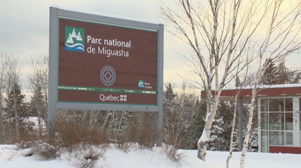 parc miguasha unesco - TVA CIMT CHAU