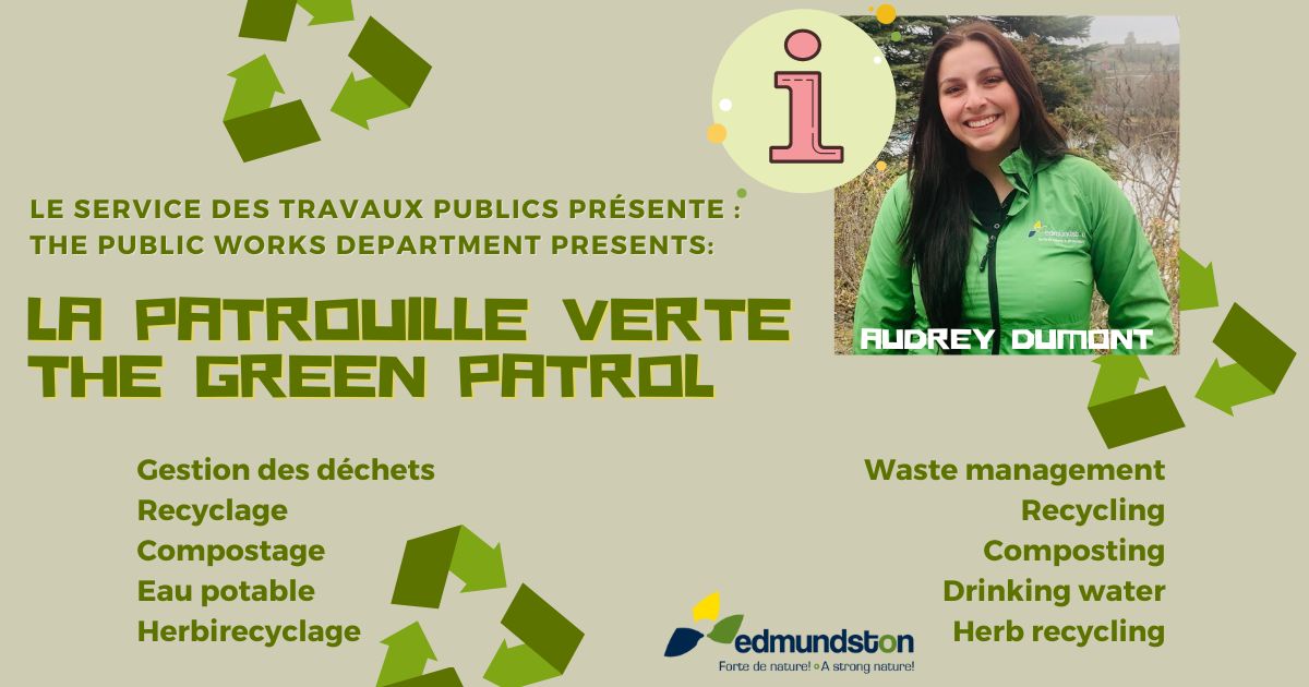 Un retour pour la patrouille verte à Edmundston - TVA CIMT CHAU