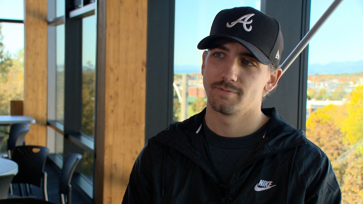 3L Express : Michaël Rhéaume s'adapte à sa vie d'adulte - TVA CIMT CHAU