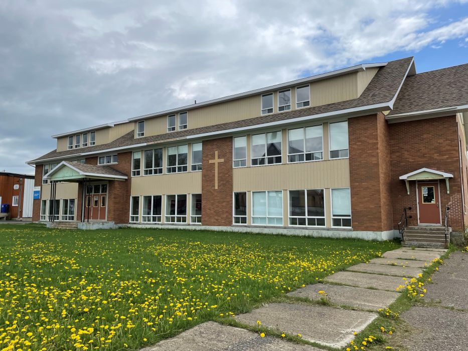 photo logement collectif - TVA CIMT CHAU