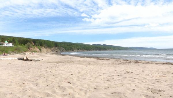plage cap aux os - TVA CIMT CHAU