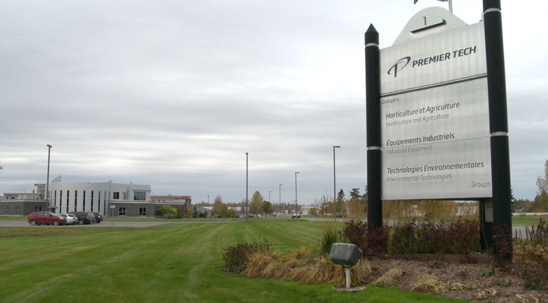 Premier Tech se démarque à l’échelle nationale grâce à une plateforme ...