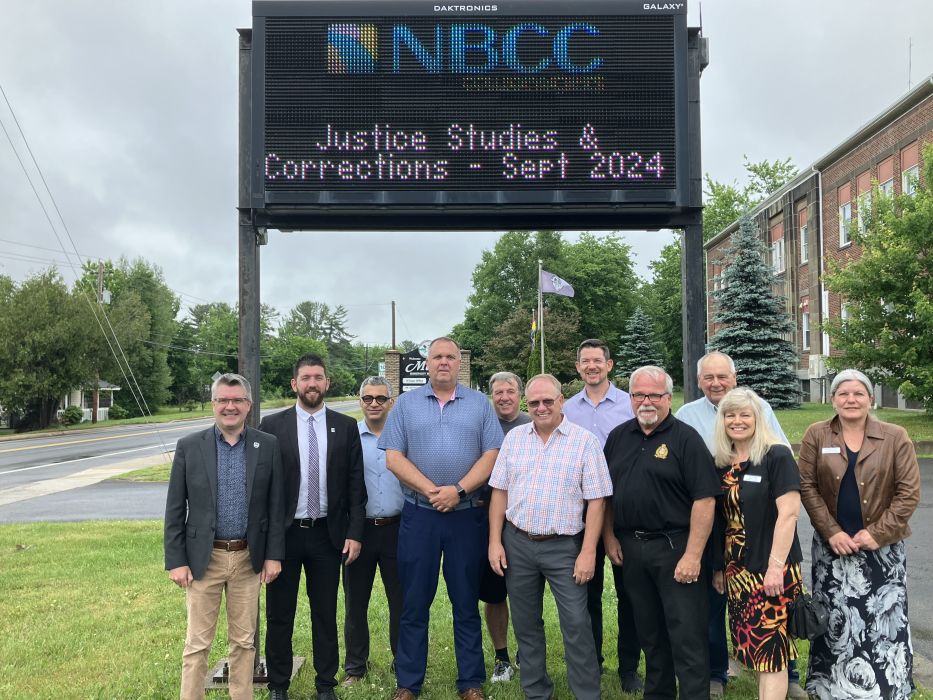 Le programme d’études sur la justice et la sécurité publique du New ...