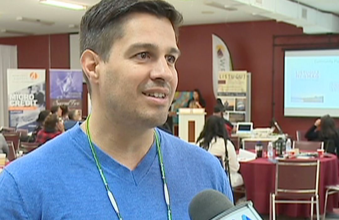 Déception, mais peu de surprise à Listuguj - TVA CIMT CHAU