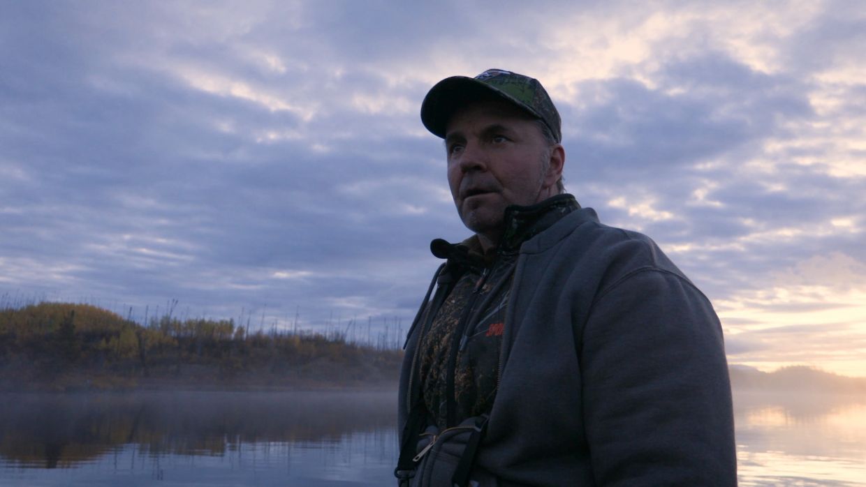 La dernière tournée de l'Homme Panache - TVA CIMT CHAU