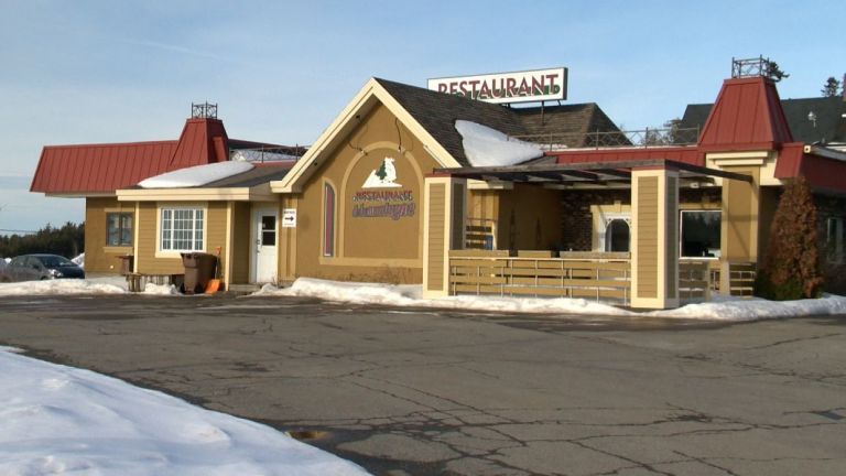 resto montagne - TVA CIMT CHAU