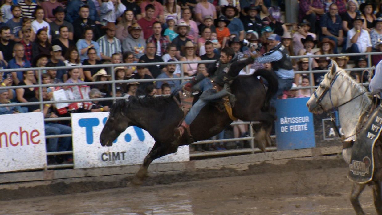 Festival Country : Un autre grand succès pour le Rodéo de Saint-Antonin ...