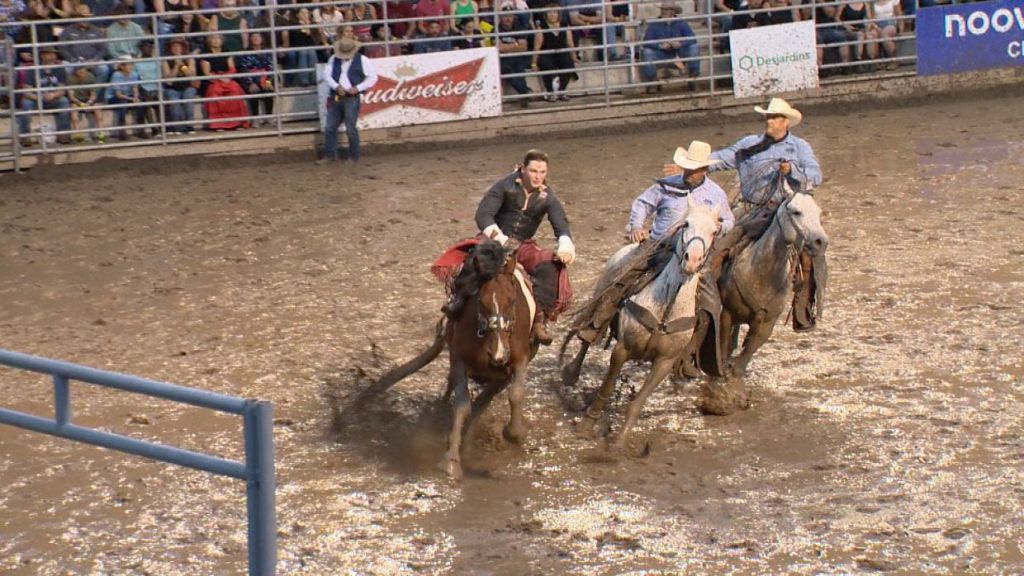 Festival Country : Un autre grand succès pour le Rodéo de Saint-Antonin ...