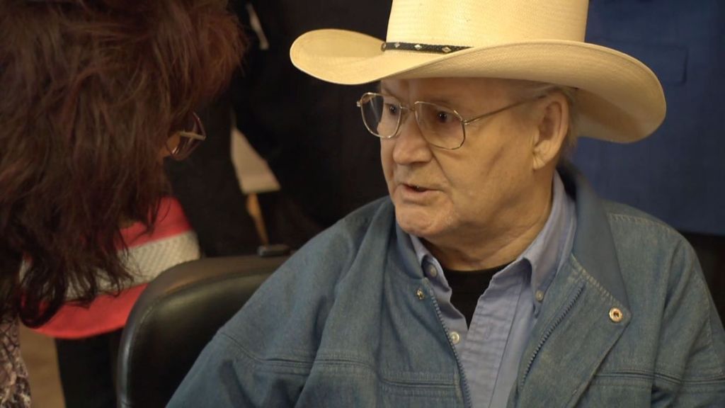 Le légendaire jockey Ron Turcotte est décédé - TVA CIMT CHAU