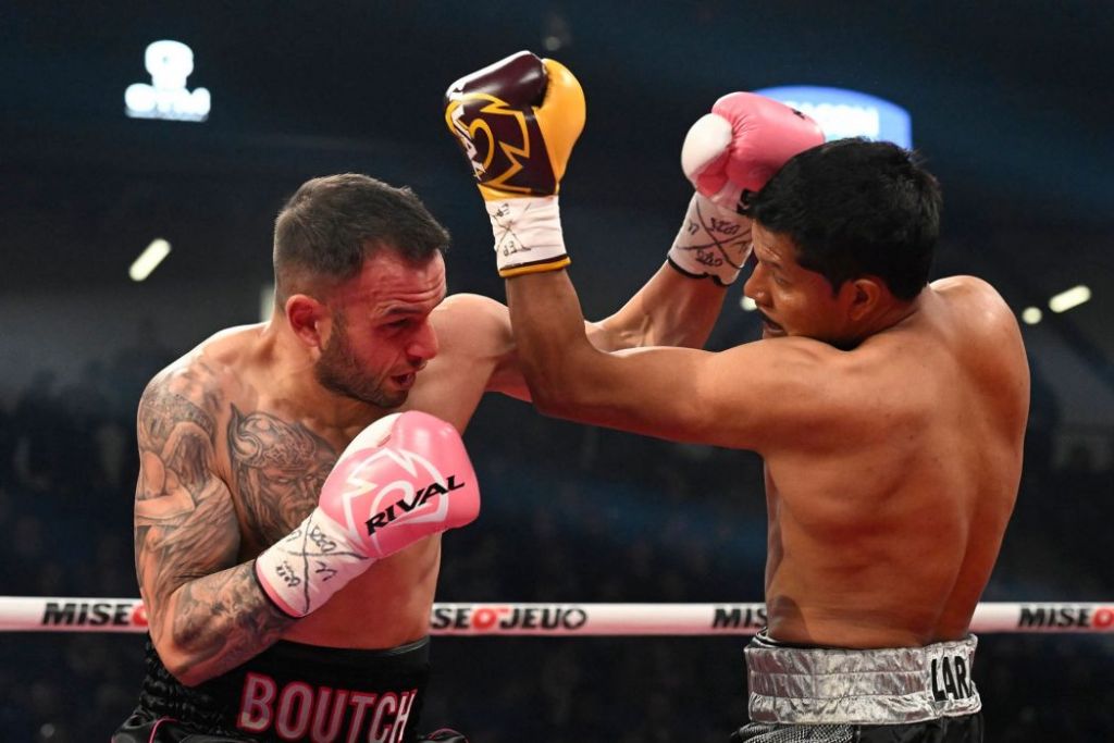 Retour sur le ring : Sébastien Bouchard est affamé plus que jamais ...