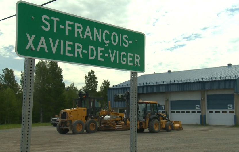 Taxe pour les eaux usées : des citoyens de Saint-François-Xavier-de ...