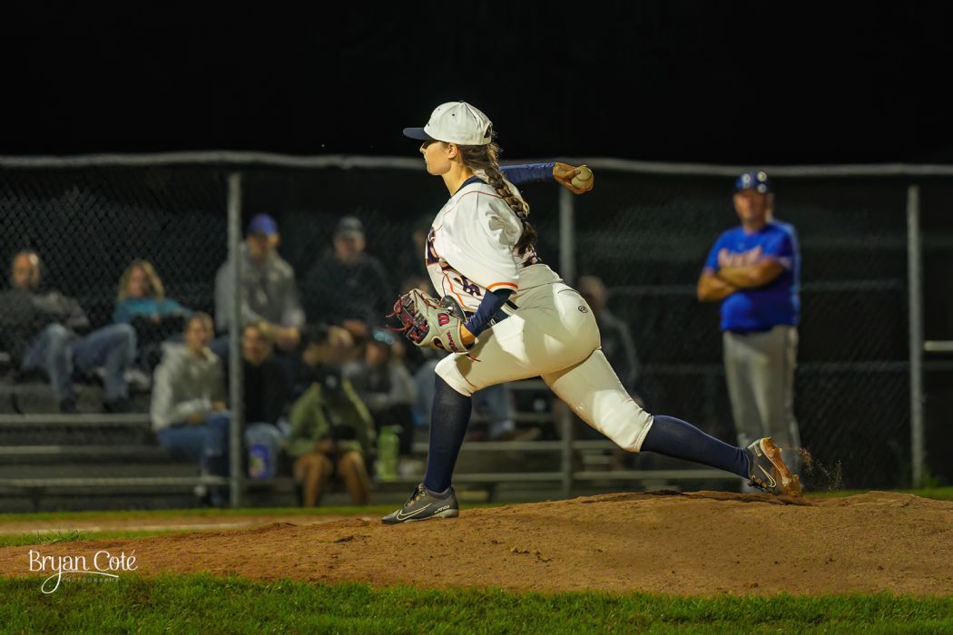 Baseball senior Puribec : Sarah Beaulieu performe en relève au ...