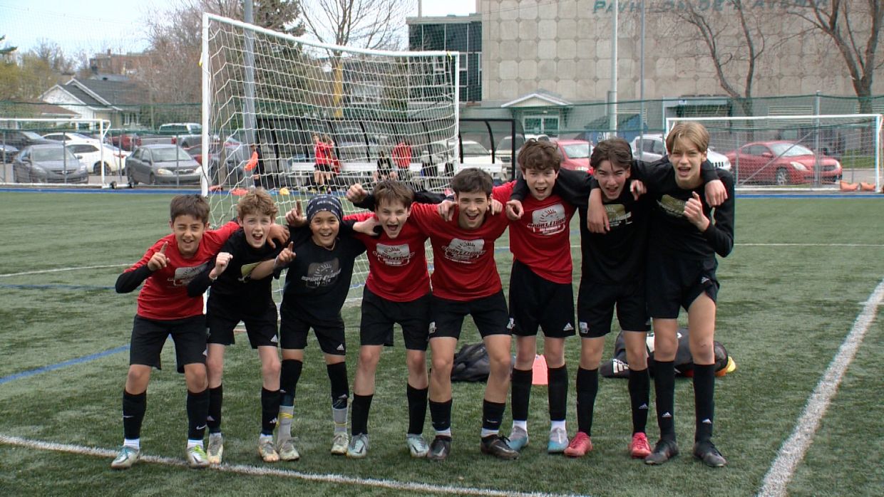 Début de la saison de soccer, qui gagne en popularité dans l'Est-du ...