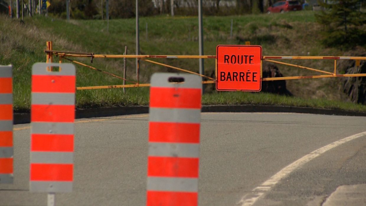Travaux routiers sur les autoroutes 20 et 85 - TVA CIMT CHAU