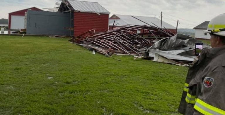 tornade limestone 2 - TVA CIMT CHAU