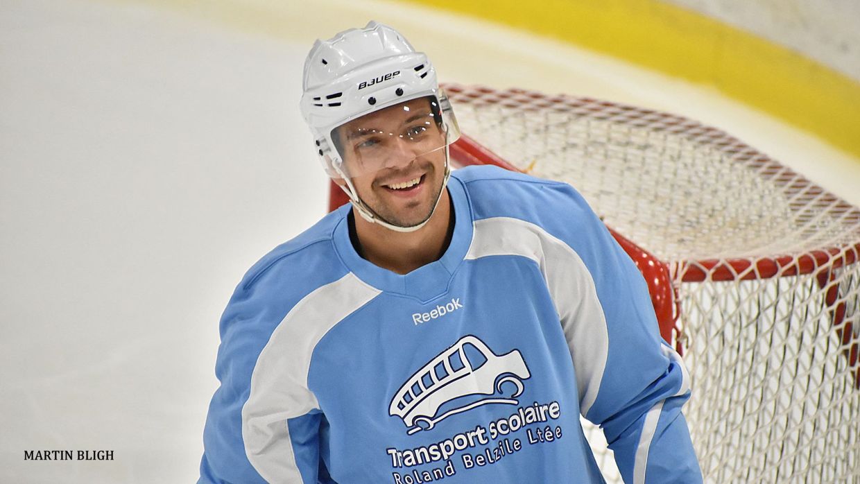 Une 22e édition relevée pour le Tournoi du Kid à Rivière-du-Loup - TVA CIMT CHAU