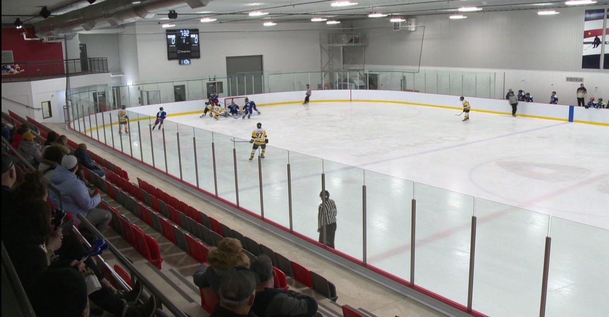 Coupe Innergex: une victoire pour la région - TVA CIMT CHAU