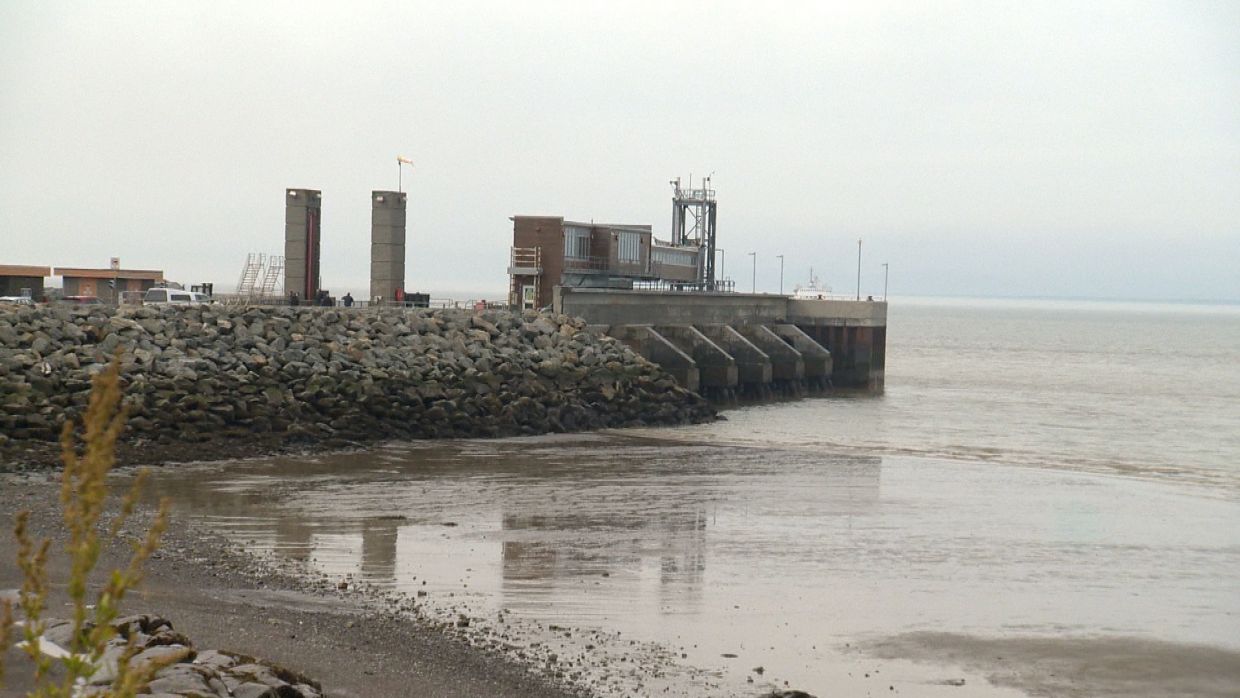 Avenir de la traverse : deux fois plus cher de maintenir le service à ...