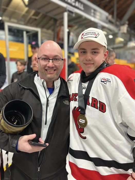 Louis-Alex Tremblay conclut son année de rêve avec le Championnat ...