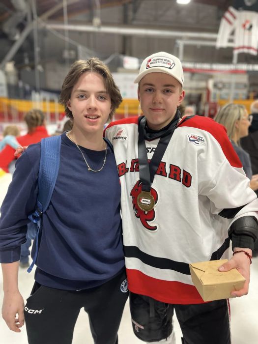 Louis-Alex Tremblay conclut son année de rêve avec le Championnat ...