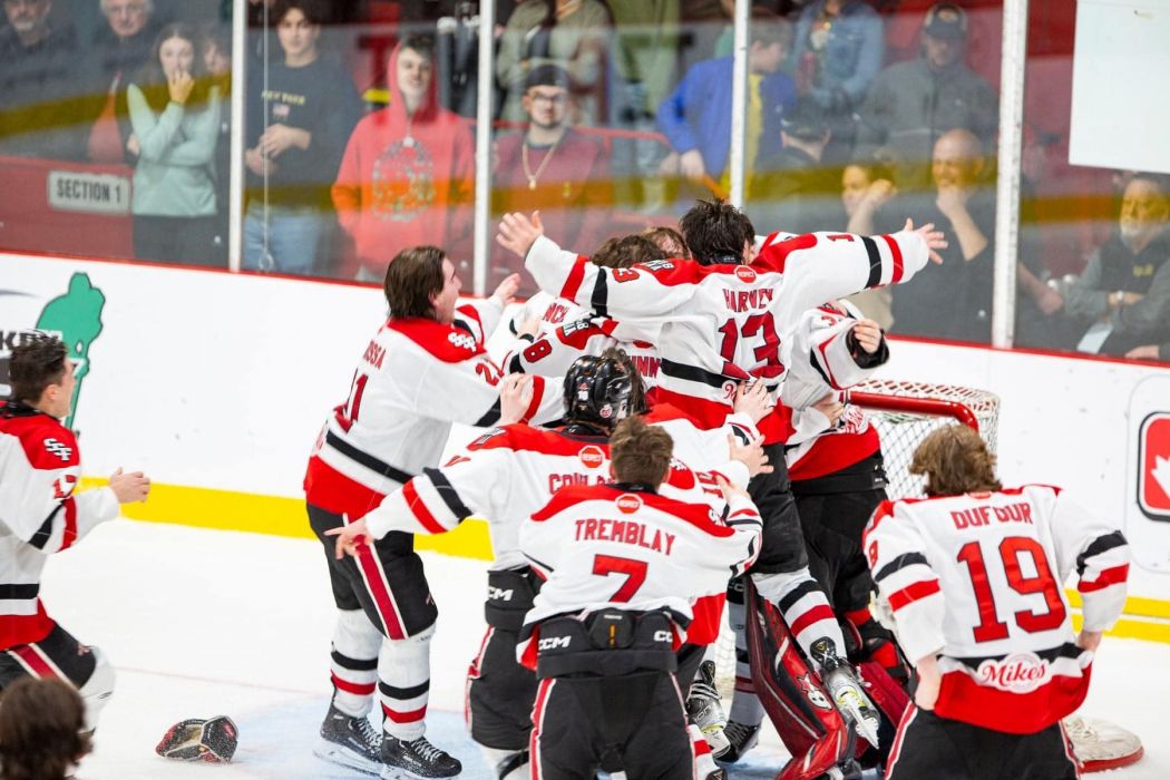 Louis-Alex Tremblay conclut son année de rêve avec le Championnat ...