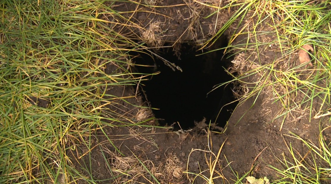 Trou - TVA CIMT CHAU