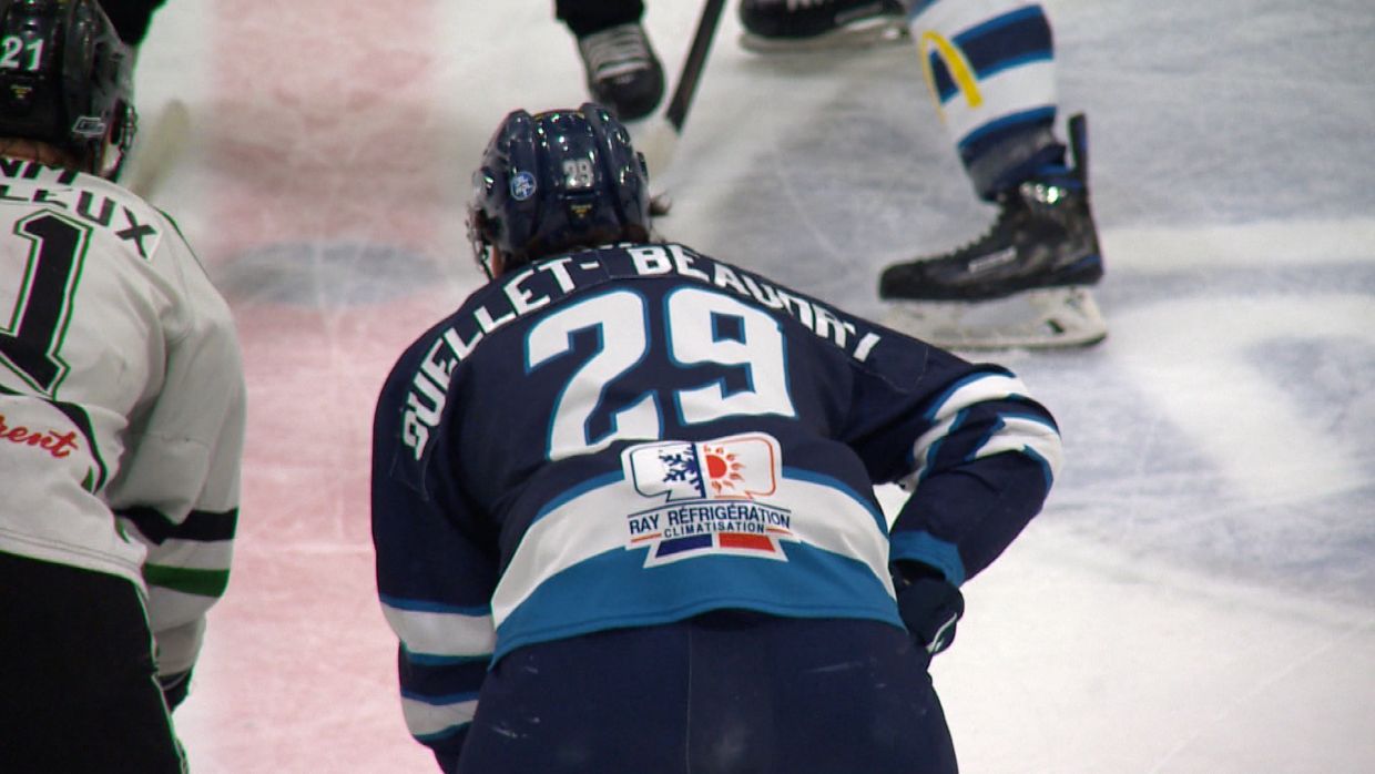 vincent ouellet-beaudry 3l express - TVA CIMT CHAU